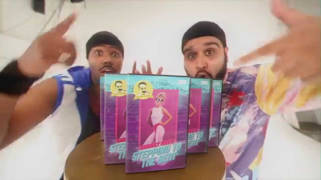 Laidback Luke - Stepping to the Beat (Official Video) - YouTube