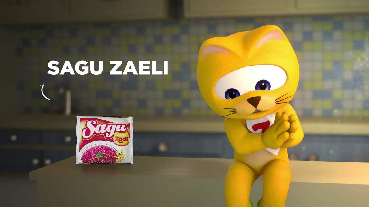 Sagu | Alimentos Zaeli - YouTube