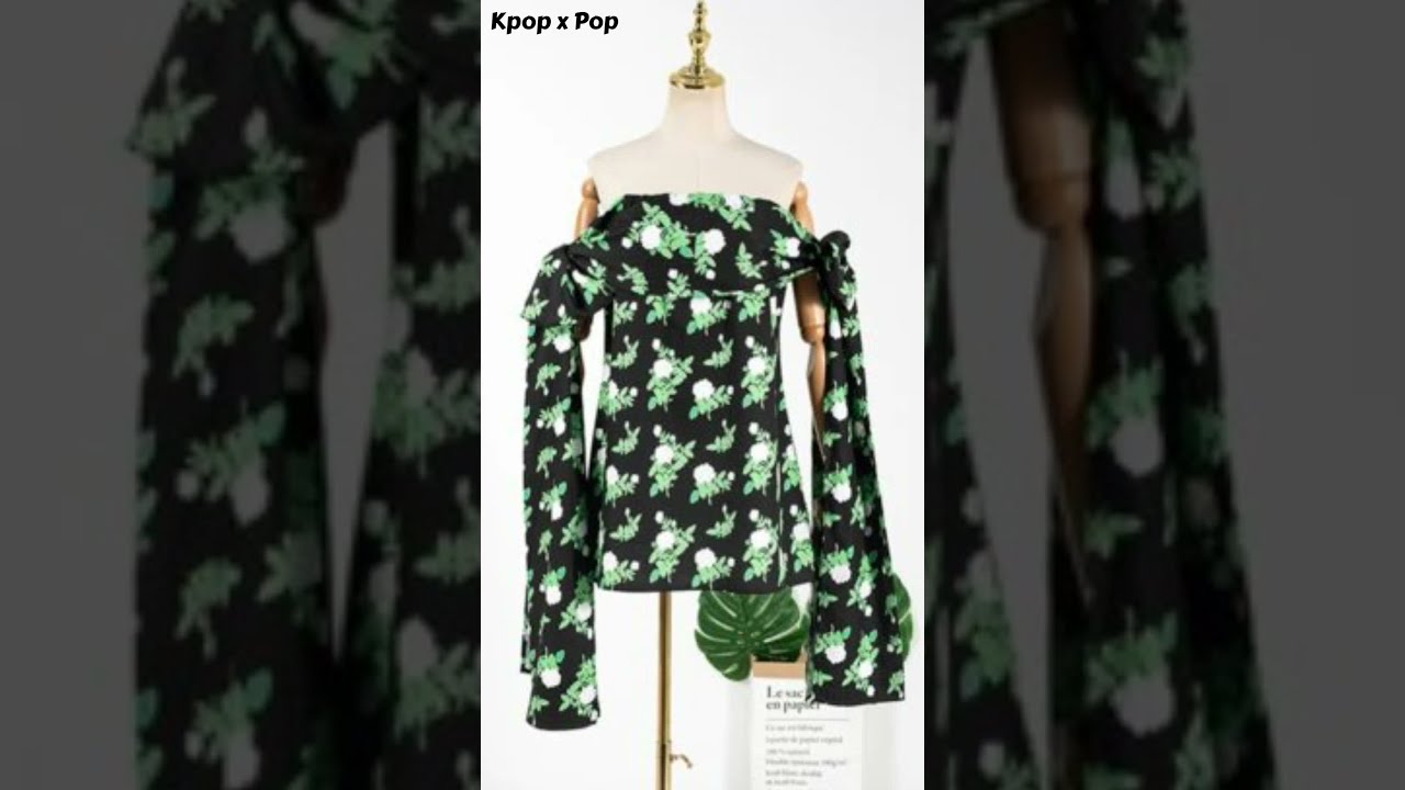 Outfits Vs Lisa wearing them - YouTube