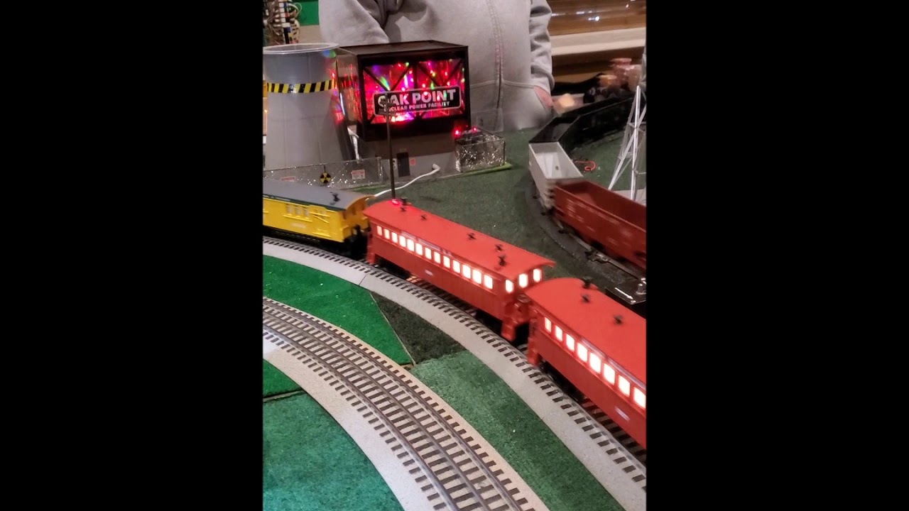 2020 Hostler Train Show, Ogden, UT 3/6-8/20 -2 - YouTube