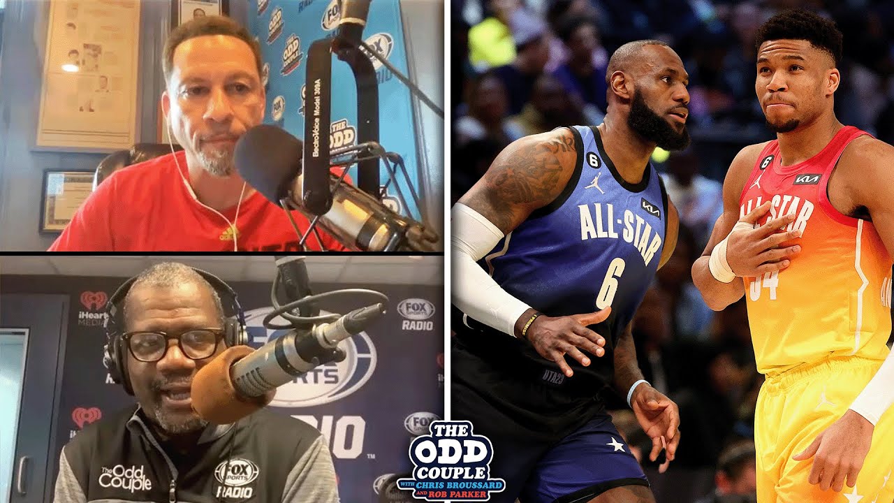 Should the NBA Change the All-Star Game Format to the USA vs the World ...