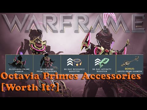 Octavia Primes Accessories [Worth It?] - YouTube