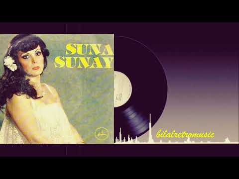 keşfedilmemiş 45 lik..suna sunay..başım dönüyor..