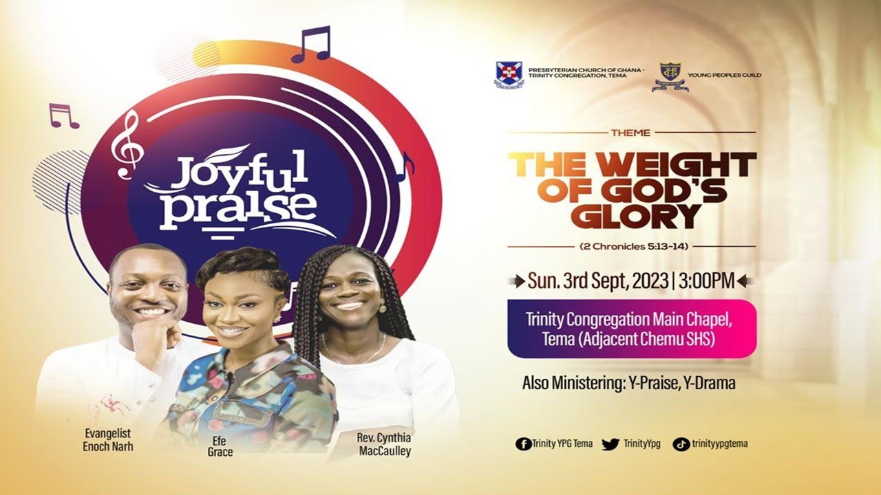 JOYFUL PRAISE 2023 (Part One) - YouTube