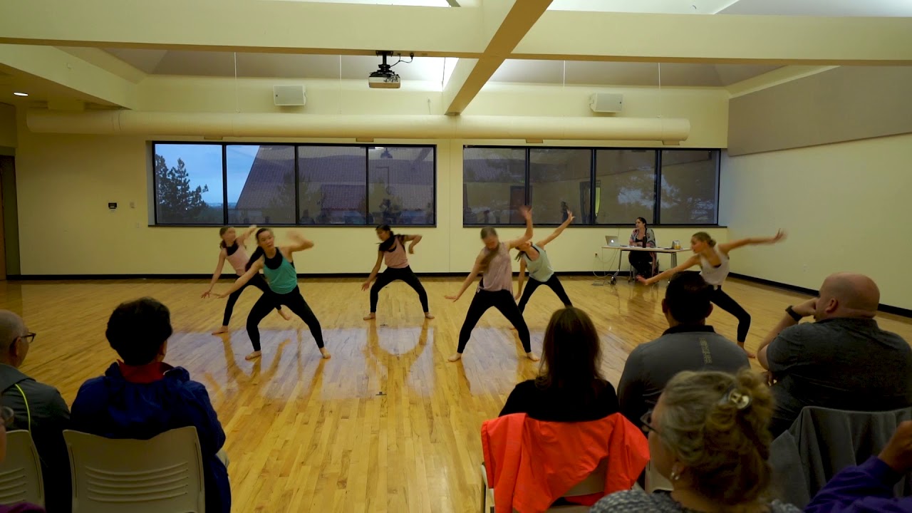 Contemporary Dance Routine: “To Love You More” by Celine Dion - YouTube