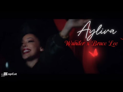 Wunder - Ayliva & Apache x Bruce Lee - Chris Brown (Wunder video und Bruce Lee song) 🌹selbst gemacht