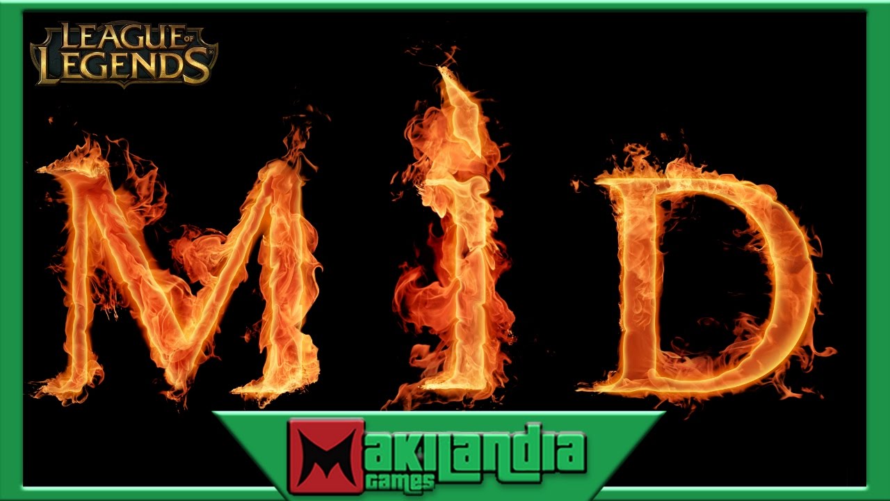 🔴 MID - Como JOGAR e ser um MID melhor - Falando das Rotas - League of ...