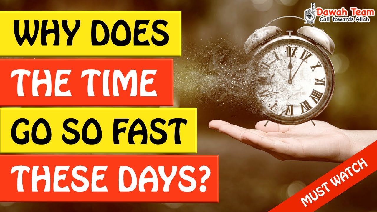 🚨WHY DOES THE TIME GO SO FAST?🤔 ᴴᴰ - YouTube