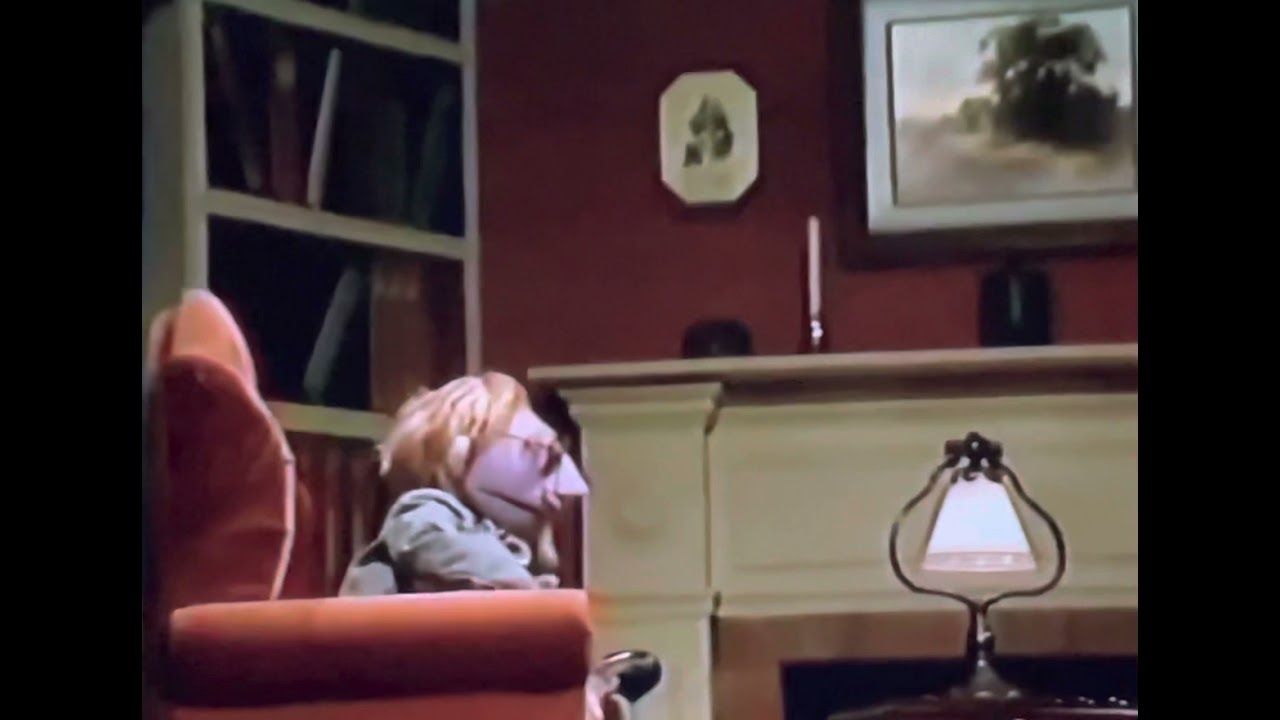 Sesame Street- Alphabet Chat B - YouTube