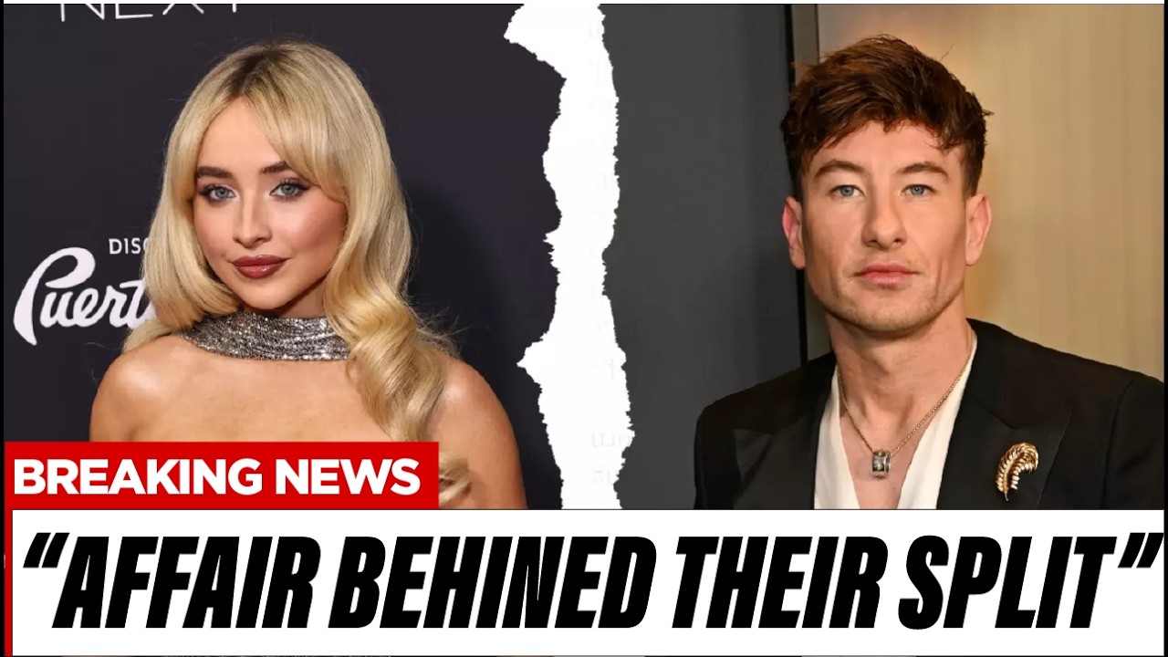 BREAK UP Sabrina Carpenter: Barry Keoghan Cheating with LA based ...