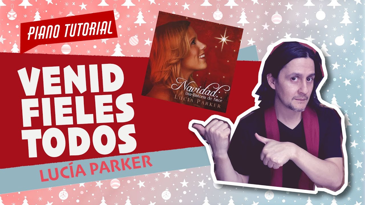 Venid Fieles Todos / Se oye un son en alta esfera / Angeles Cantando ...