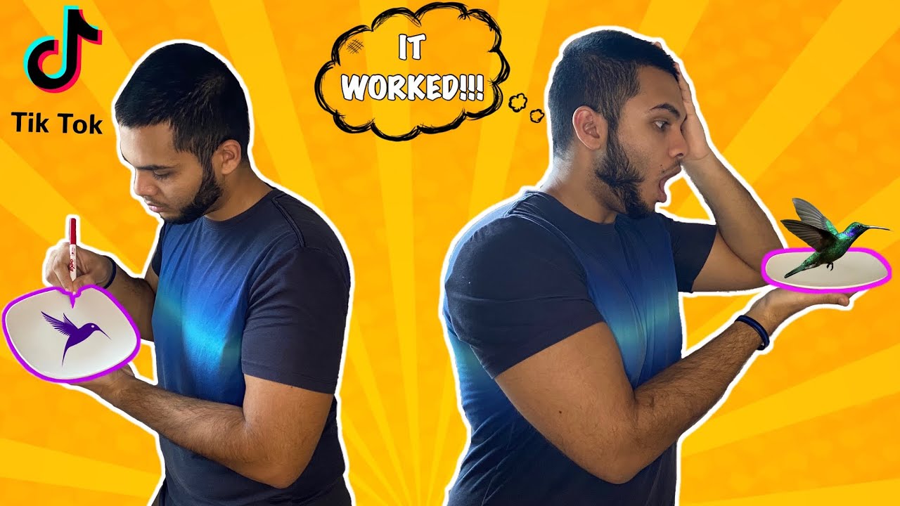 We TESTED viral Tik Tok Hacks...(Surprising!) - YouTube