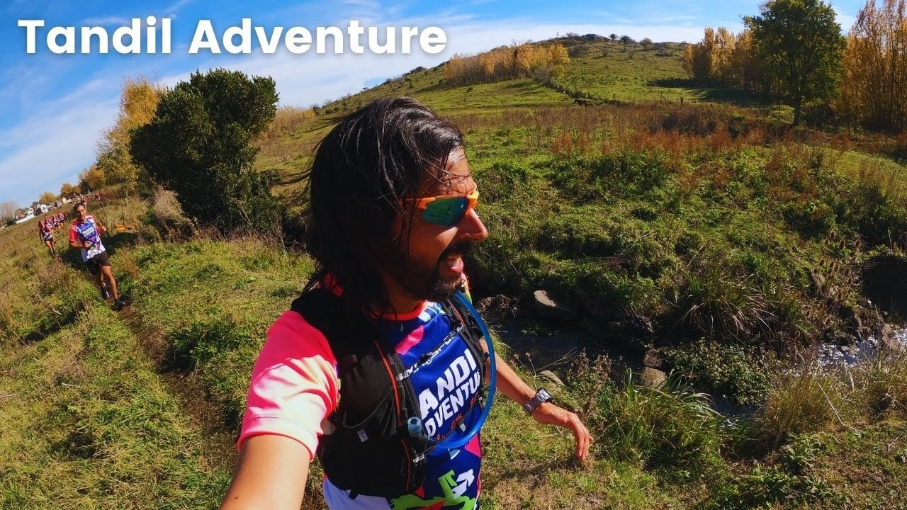 Tandil Adventure 21k en las Sierras de Tandilia - YouTube