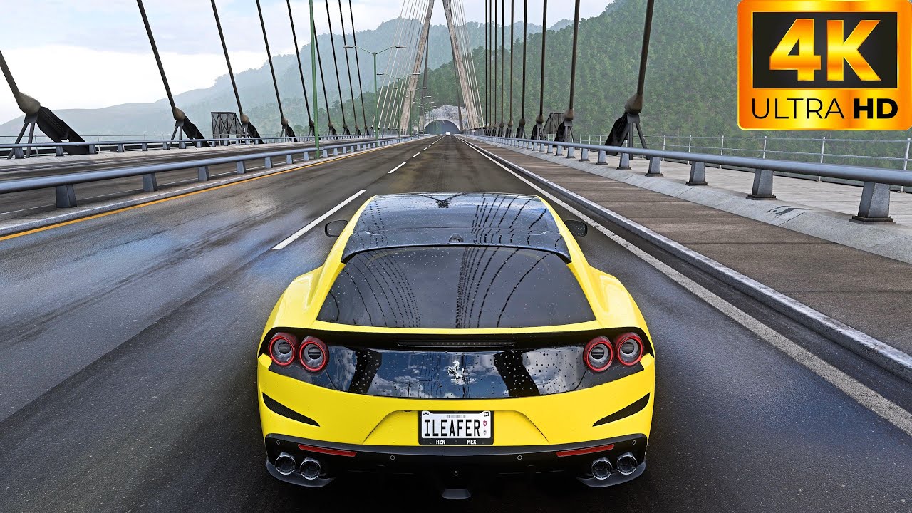 FH5 – Goliath: 1300HP Ferrari GTC4Lusso MONSTER | 4K - YouTube