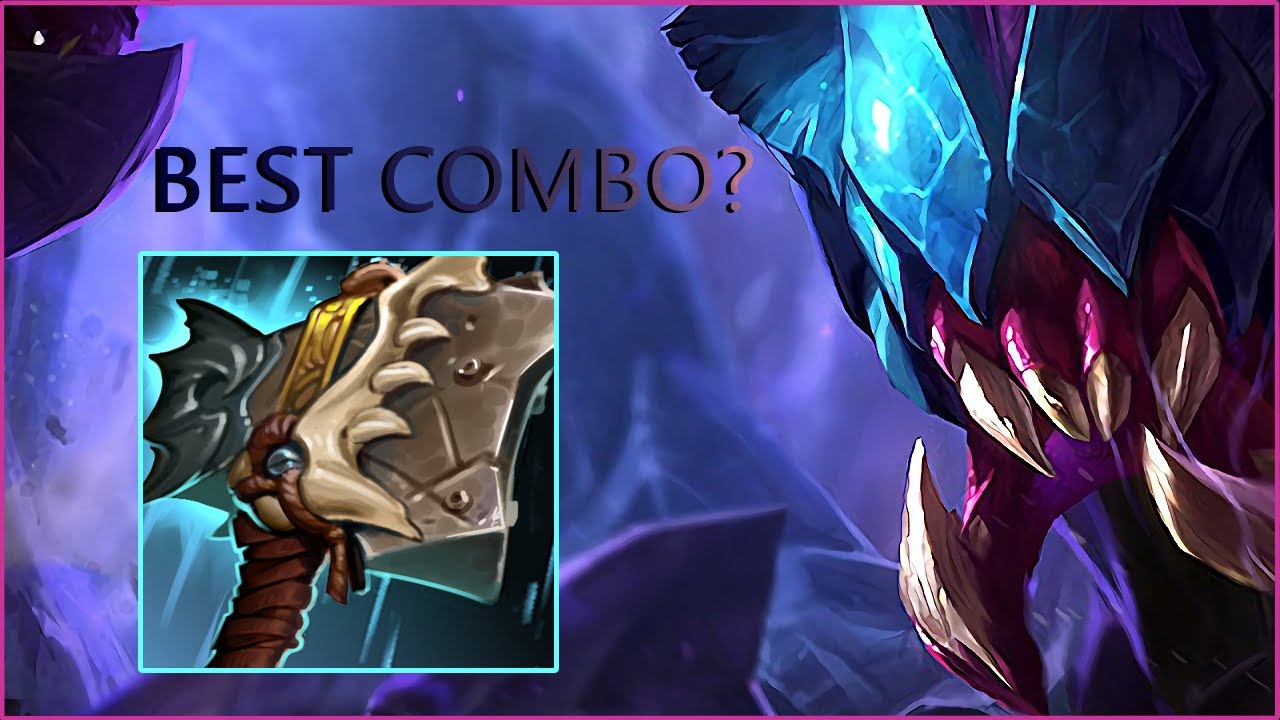 Easiest Freelo? Best Jungler + Best Item in the Game - YouTube