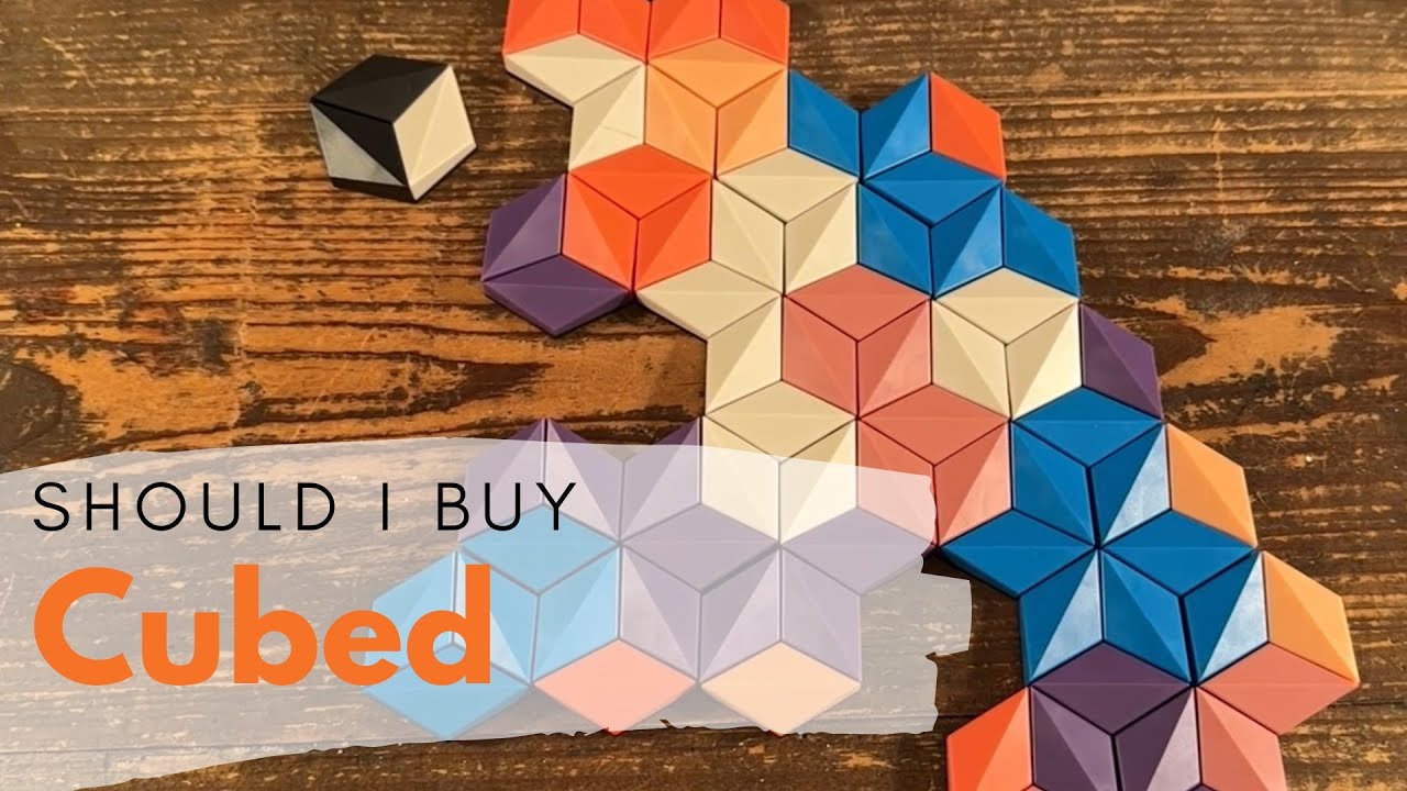 Should I Buy Cubed - YouTube