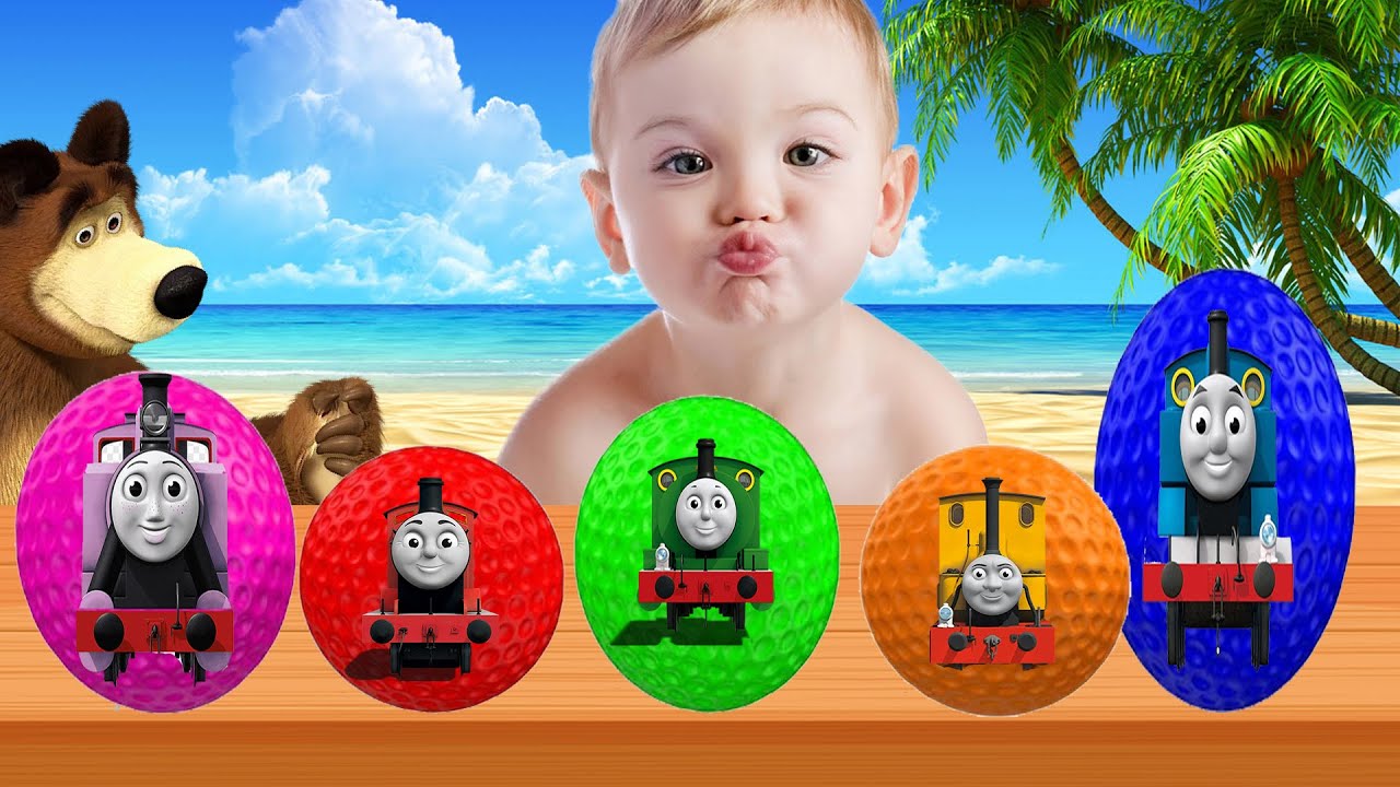 Thomas And Friends Background