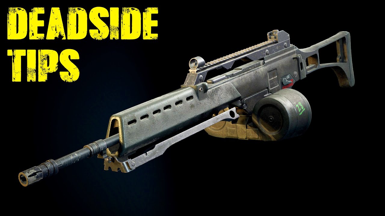Top 3 Container Locations in Deadside - YouTube