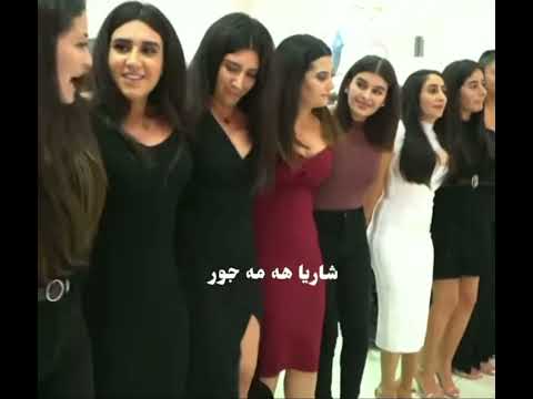 Süper Halay - Arap Kızları Muhteşem Halay Çekiyor