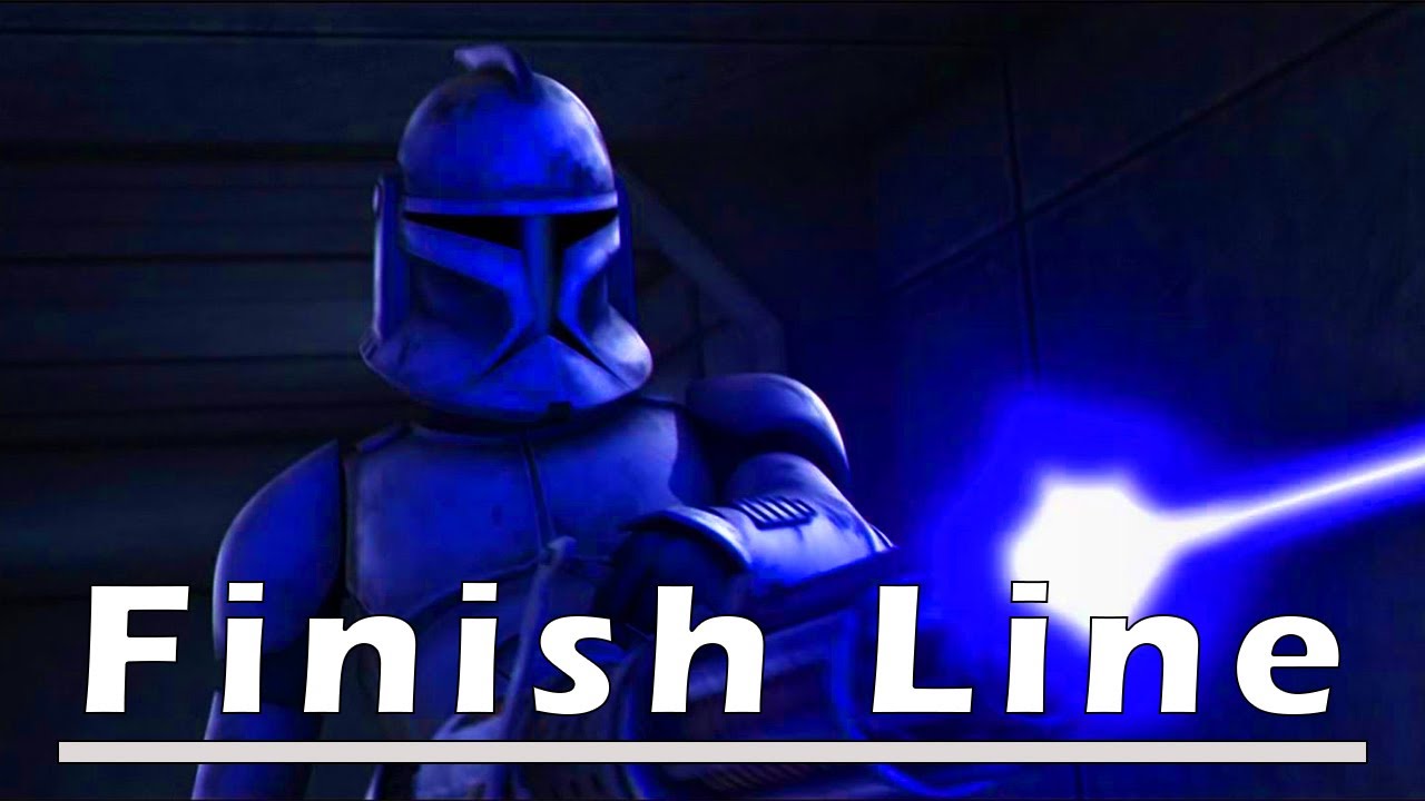Star Wars AMV - Finish Line - YouTube
