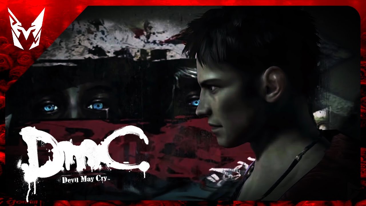 THE TWINS HISTORY | DmC: Devil May Cry (2013) Gameplay Pt. 3 | PC | MDLGamingX Live Stream - YouTube
