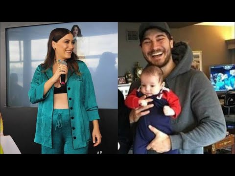 Hazal Kaya'dan uzun zamandır beklenen açıklama. Evet klipte görünen benim kızım.