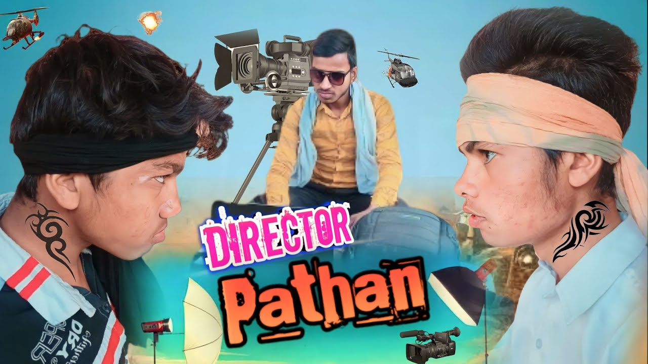 Director pathan ||Round 2 village||R2V - YouTube