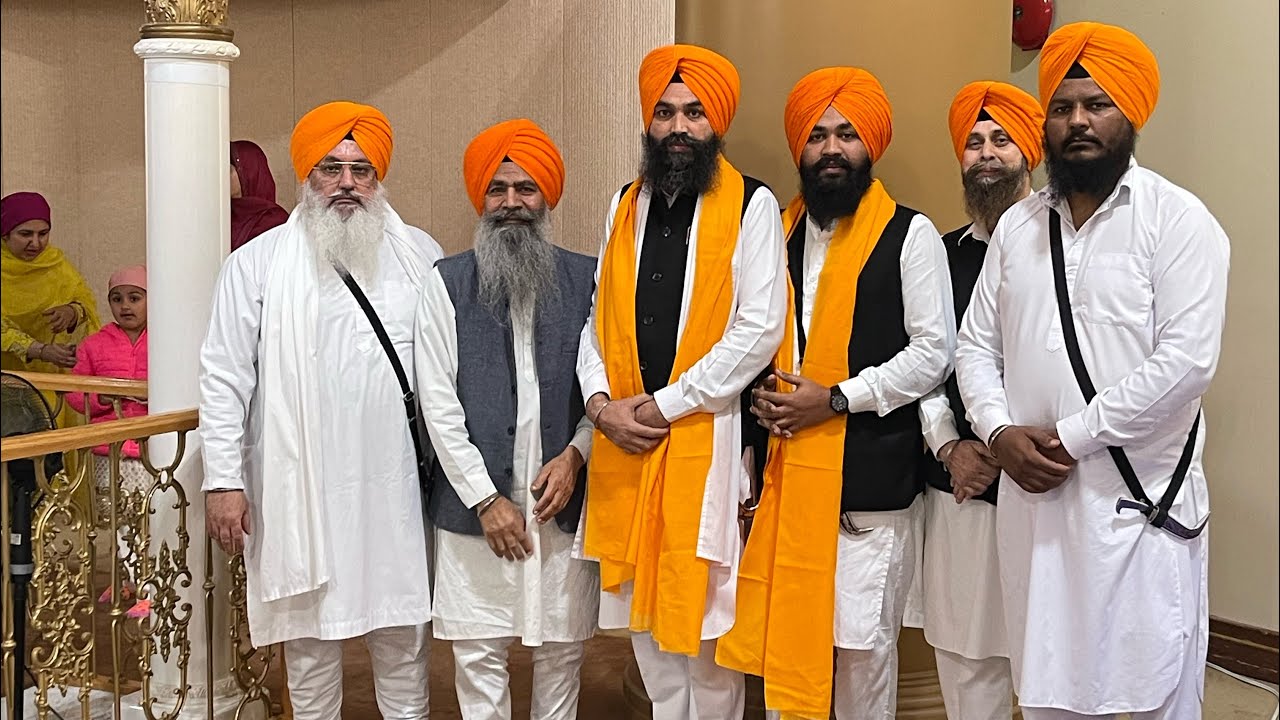 Dhadi Jaswinder Singh Baggi Balraj Singh Harkesh Singh Chak bhai ka ...