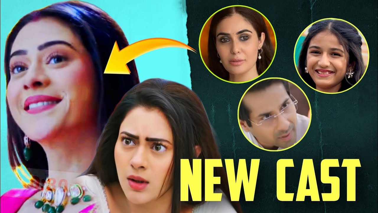 Jhanak New Cast after LEAP : New Family Entries | Hiba Nawab Serial ...