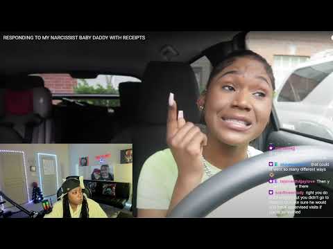 Cierra RESPONDS to her BABYDADDY JORDAN!!  She dropped RECEIPTS and was GOING HAM in this VIDEO!
