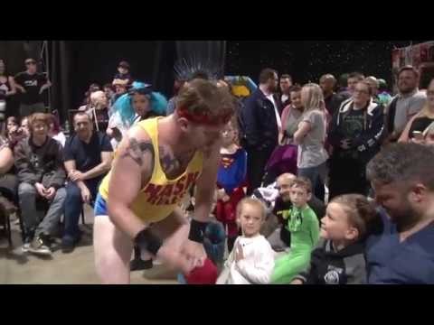 Dangerous Danny Binks V JG Nash | Battle of The Iron Throne Tournament ...