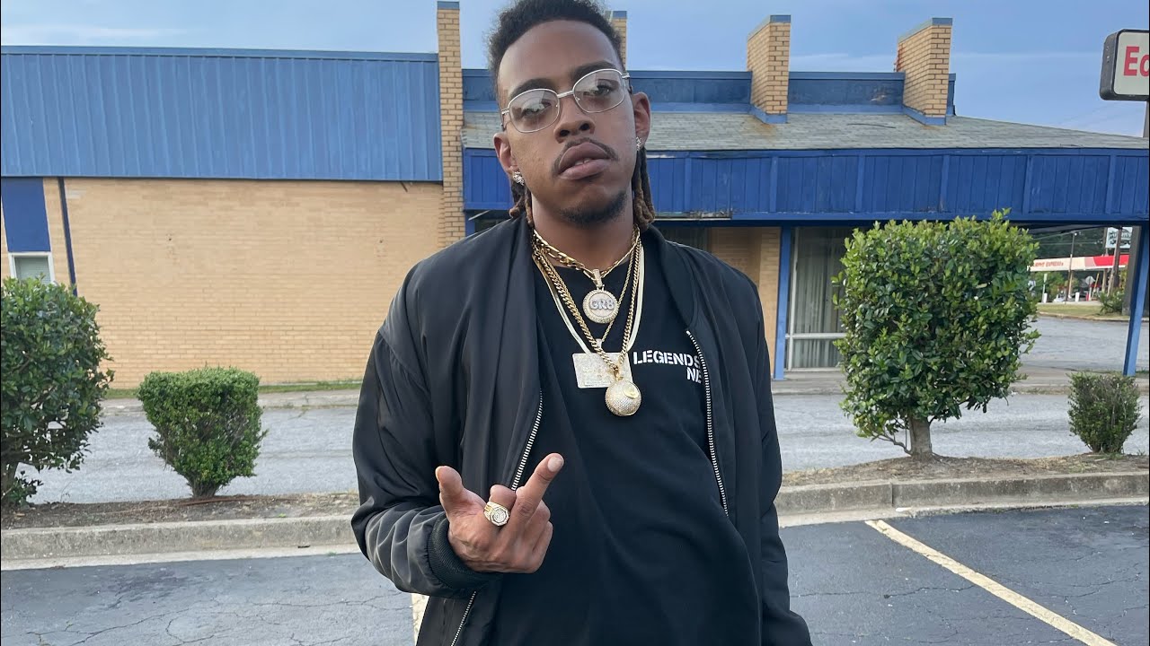 Roundtree DaGr8 Live Performance of “We Don’t GAF” and “Everyday Itz Lit” @Rose Gold of Columbia ...