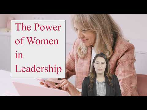 Empowering Women in Leadership [2026 DEI Resources] | Diversity for ...