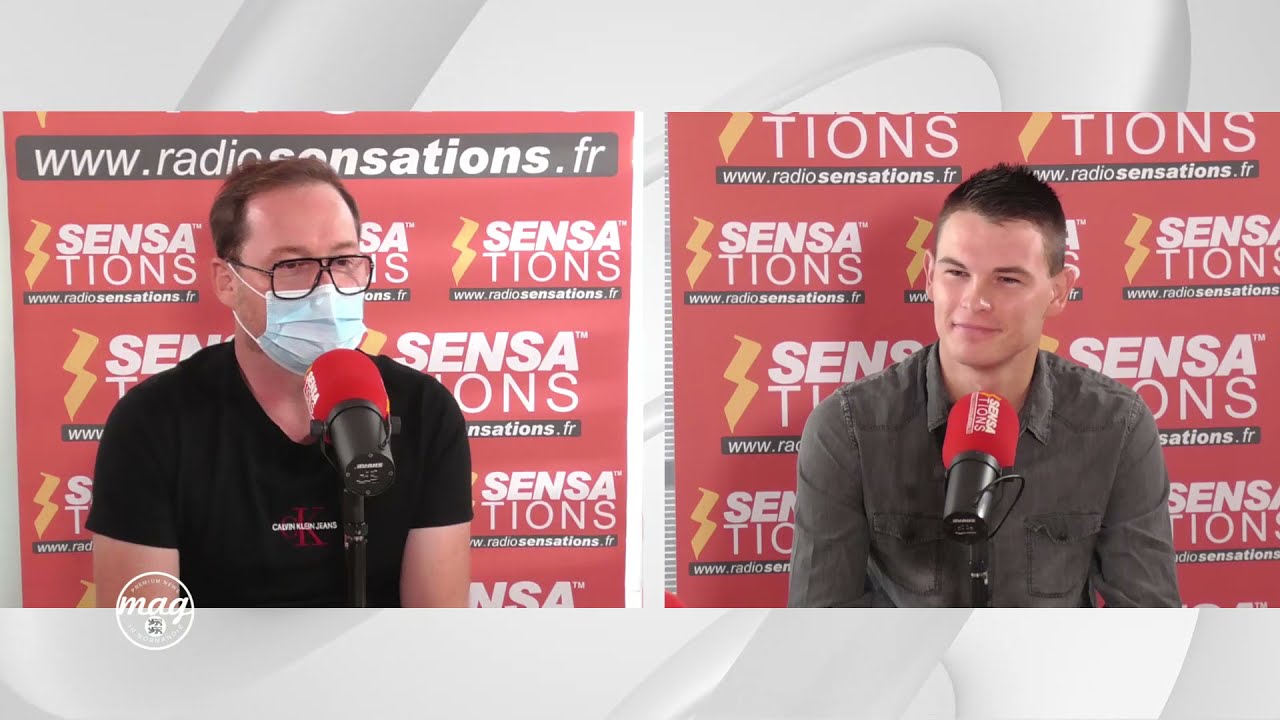 Mag Rouen - Grégory LEJEUNE, coiffeur à Rouen et meilleur ouvrier de ...