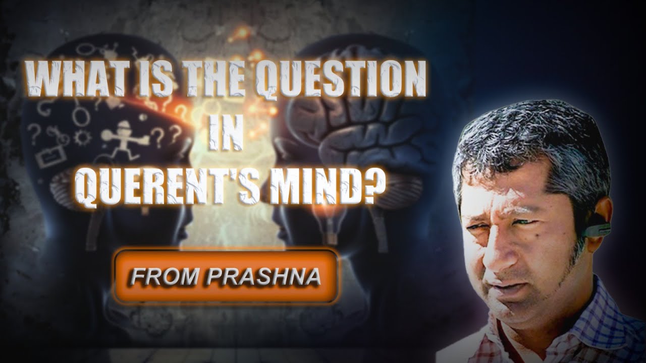 Identify the question in Querent's mind | Omen's | Live Example Using ...