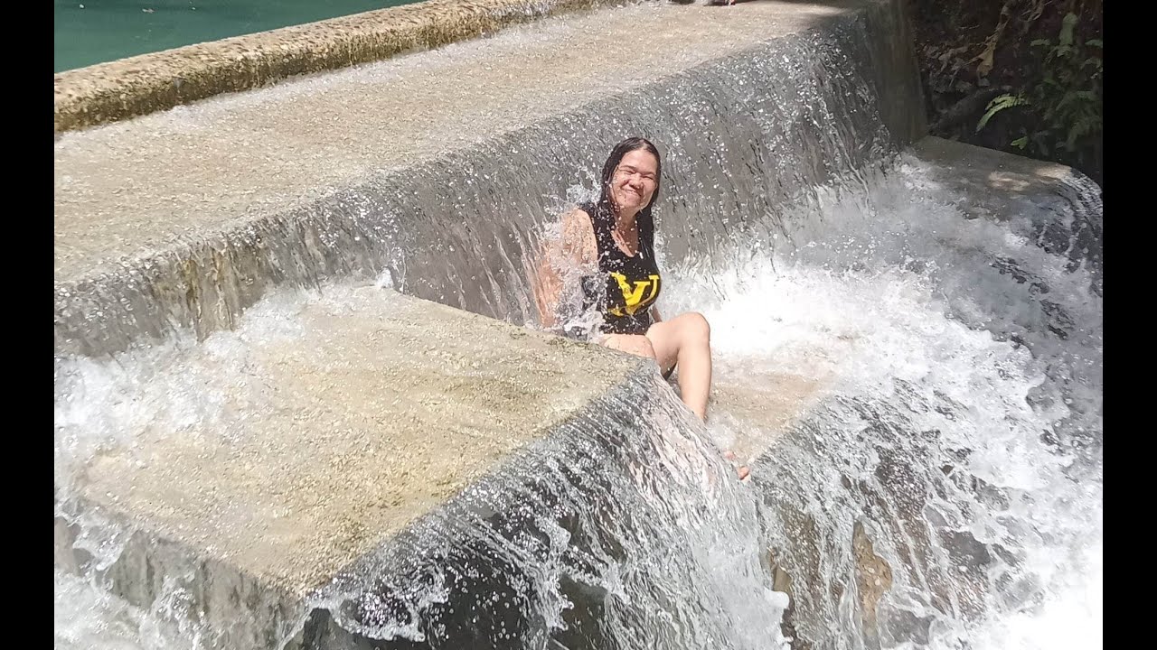 LONOY SPRING JAGNA #bohol #boholvlog - YouTube