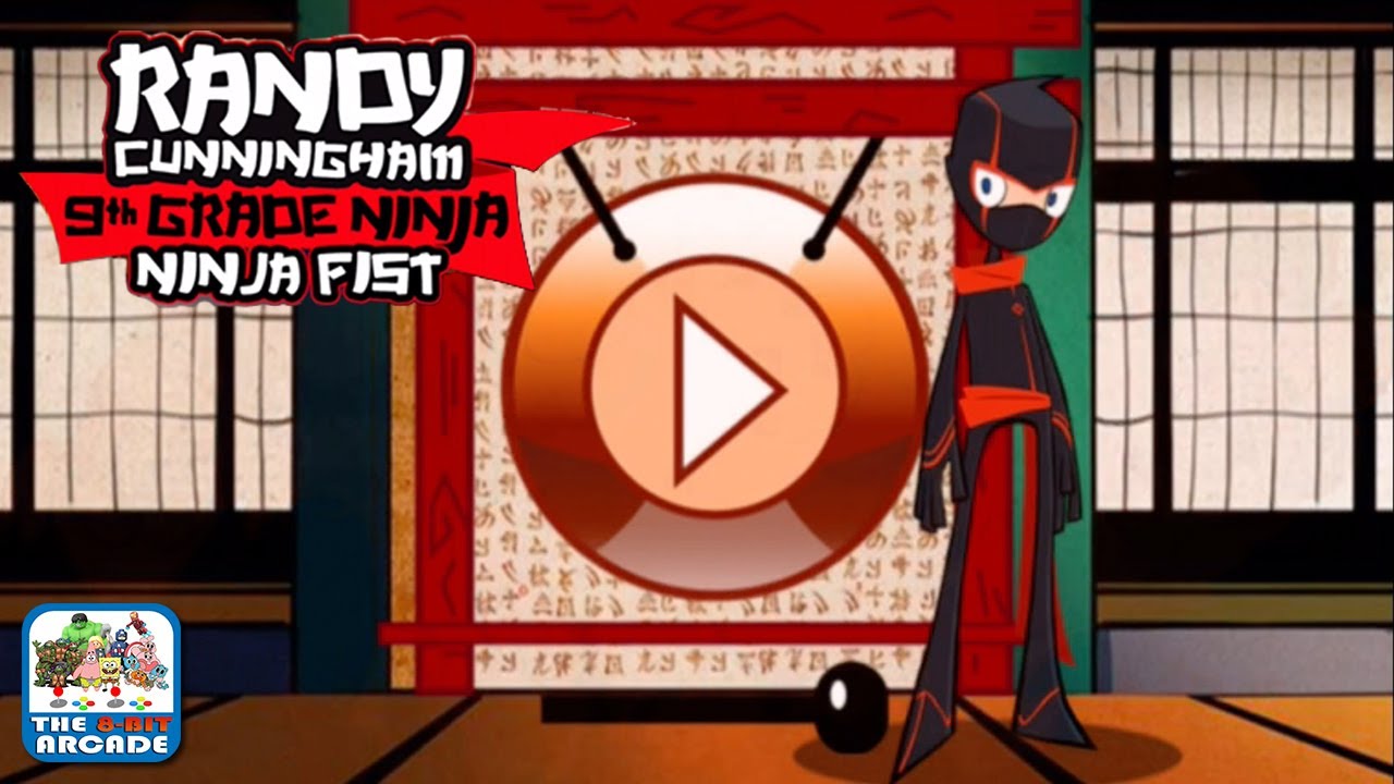 Randy Cunningham: 9th Grade Ninja - Ninja Fist - Totem Smasher (Disney ...
