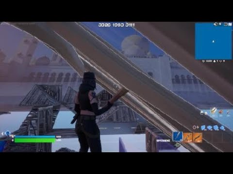 Fortnite map halal - YouTube