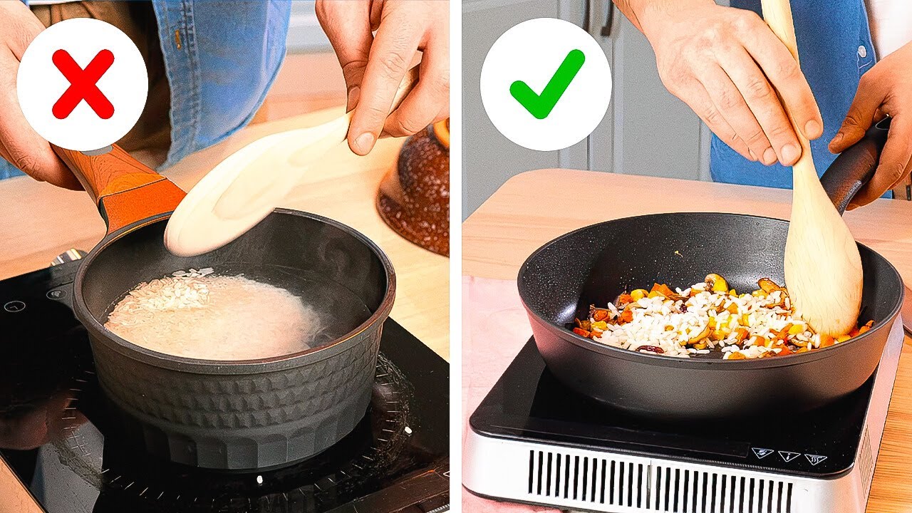 Rice Around the World: Delicious Recipes and Creative Ways to Use Rice ...