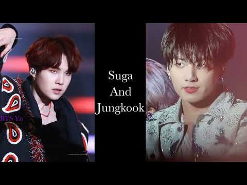 BTS Imagine - When they both fall in love with you 4 [ Suga and Jungkook]