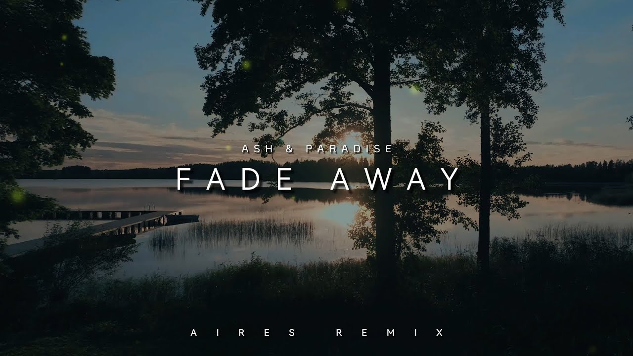 DJ Slow Remix!!! Fade Away Slow Remix Chords - Chordify