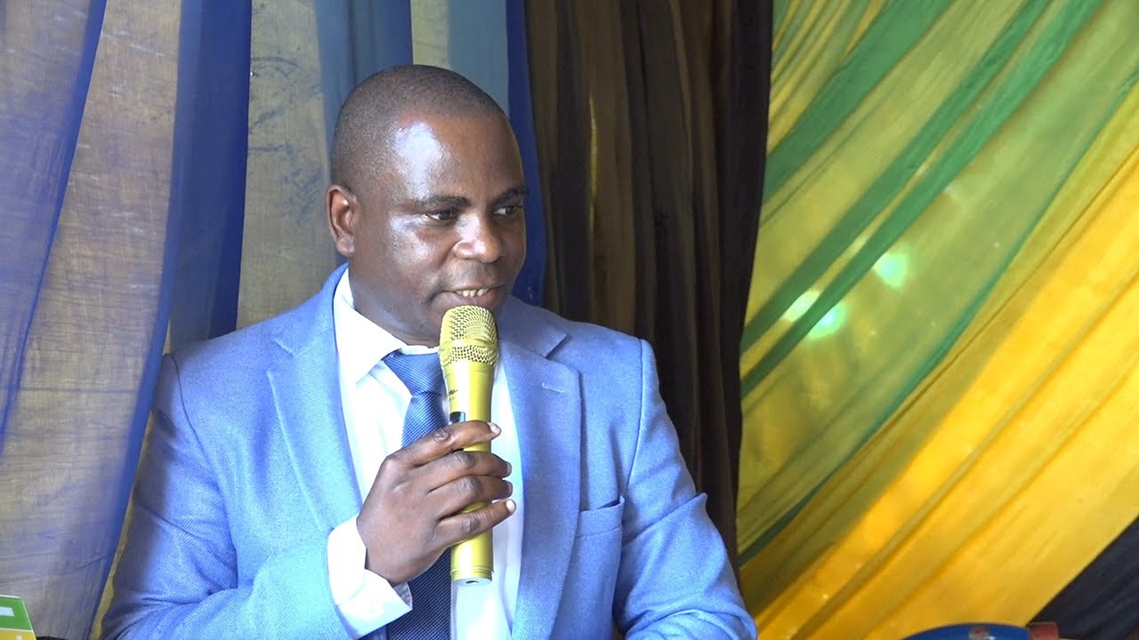 🔴 MBINGA DC WATAKIWA KUJIBU HOJA ZA CAG - YouTube