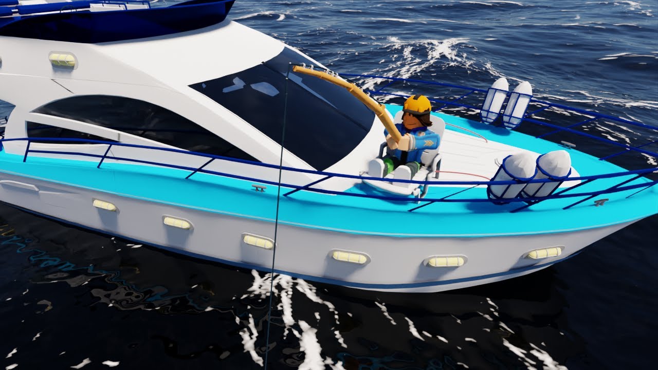 Roblox realistic ocean (Blender) - YouTube