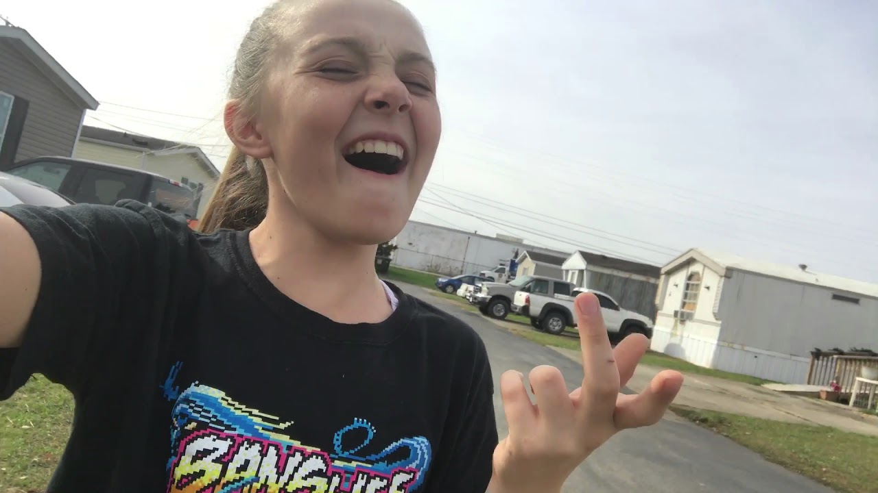 My butt is cold - YouTube