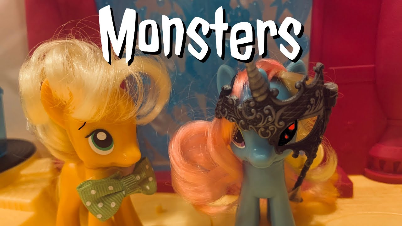 PMV: Monsters- MLP Tribute - YouTube