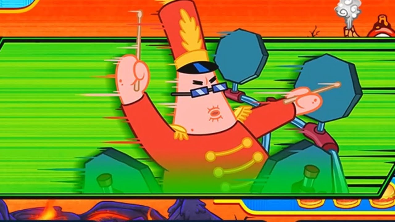 SpongeBob SquarePants: Monster Island Adventures - Gameplay Walkthrough ...
