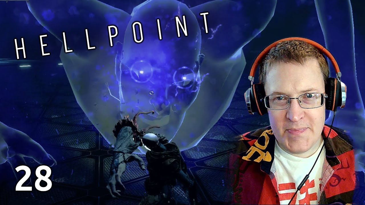 DLC - [Fear] brings my PS5 to its knees! - Hellpoint - part 28 - YouTube