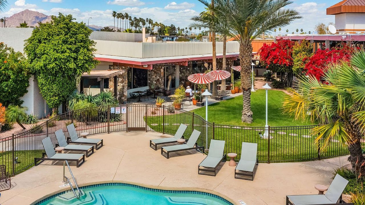 Papago Hotel by Reside, Trademark Collection by Wy | Phoenix (AZ ...