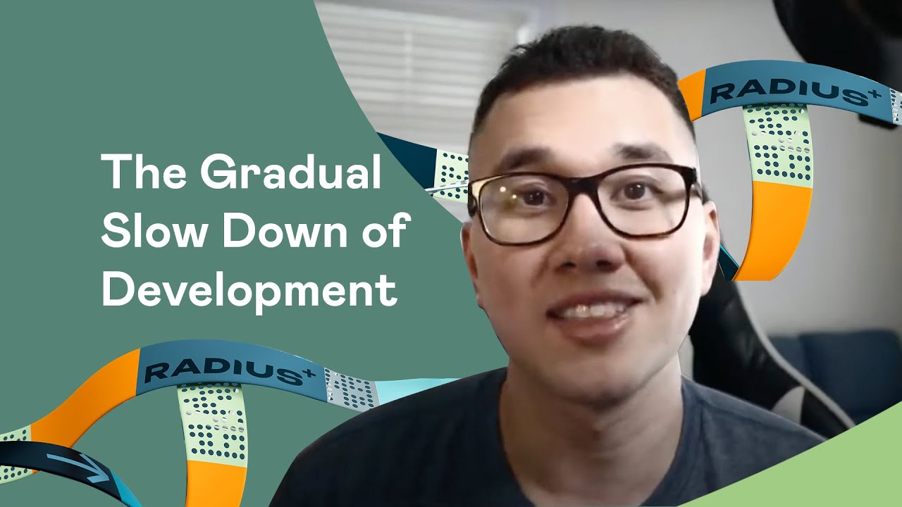 The Gradual Slow Down Of Development - YouTube