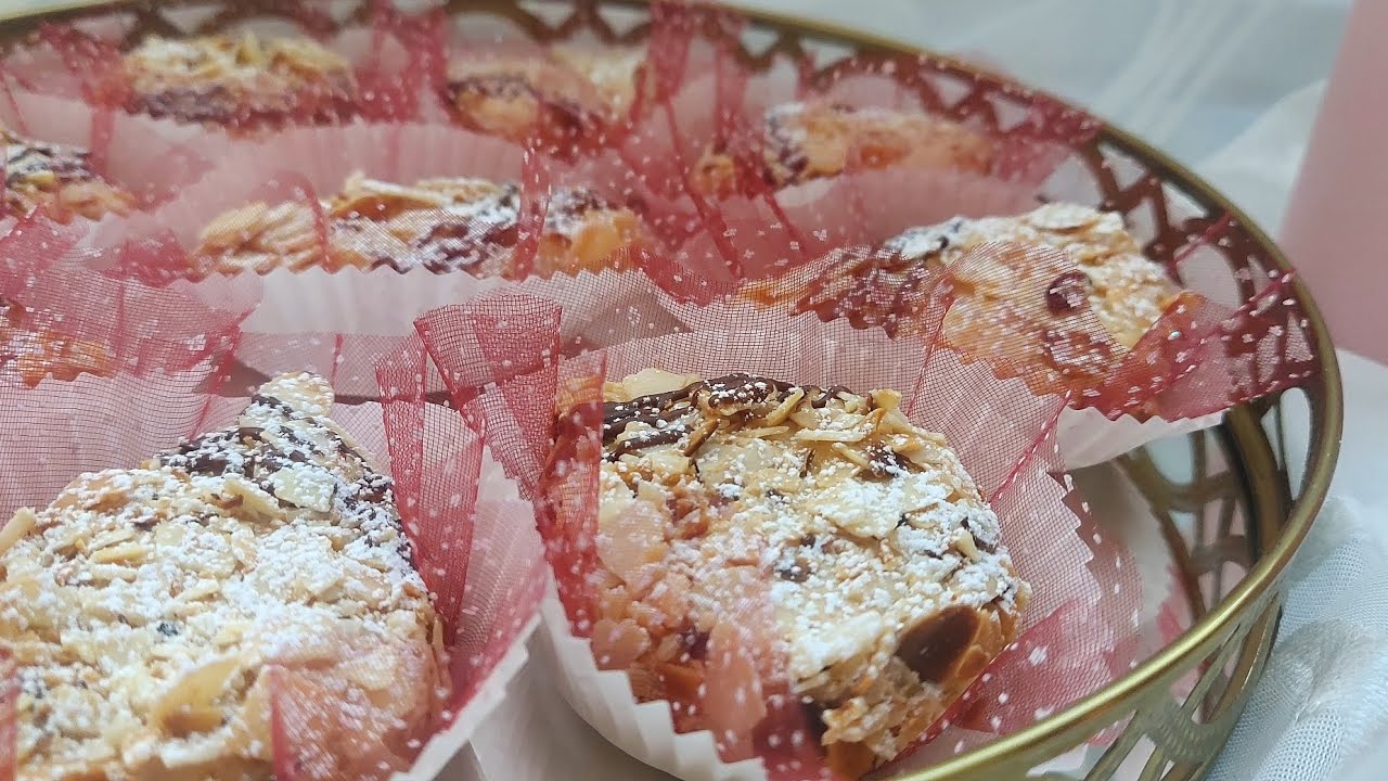 Sweet Sabli🍓حلوة الصابلي 🍓Sablé🍓بطريقة مضمونة - YouTube